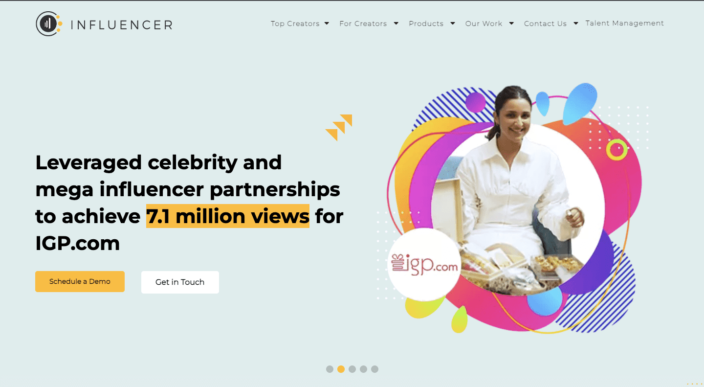 28 Best Indian influencer marketing platforms For Content Creators