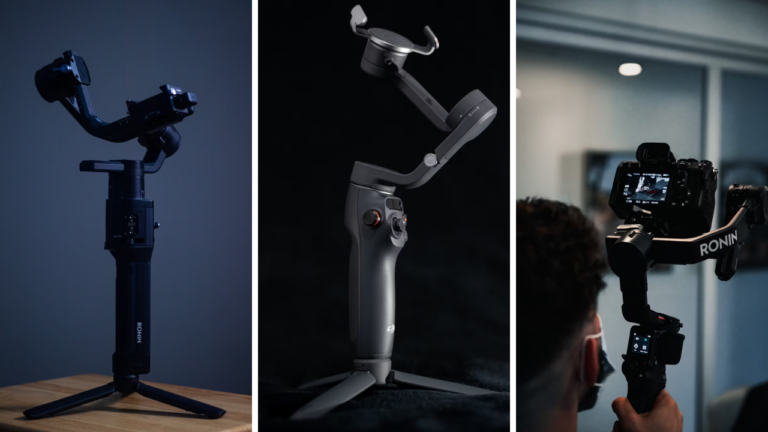 How to use Gimbal and Master it Like PRO? | Full Guide